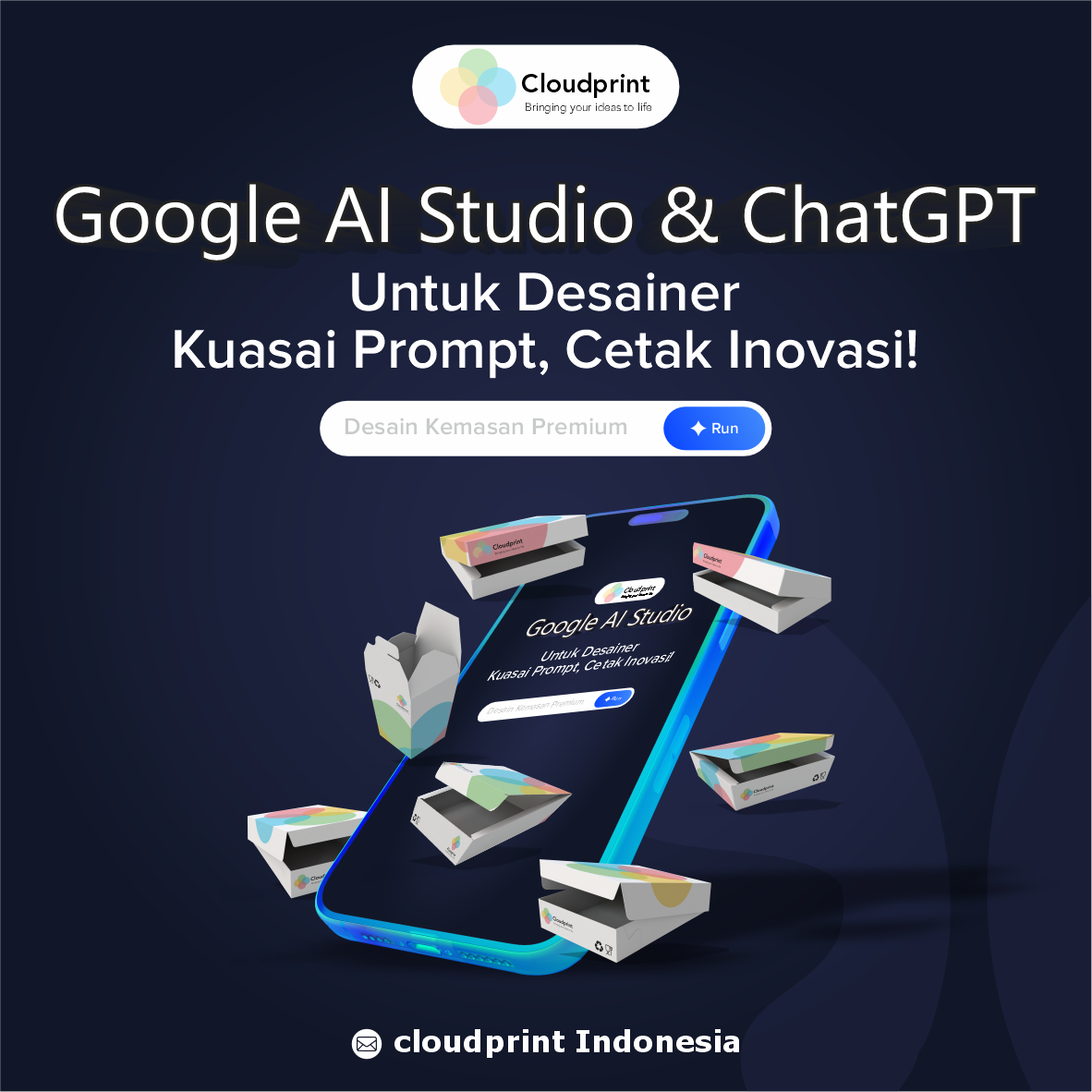 Kuasai Prompt AI: Inovasi Desain Cetak Kemasan Box dengan ChatGPT dan Gemini – Cloudprint.co.id