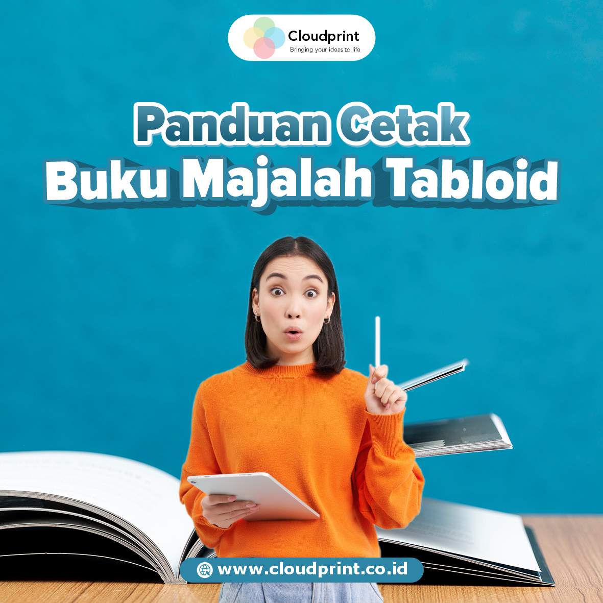 Seni Cetak Offset: Panduan Cetak Buku, Majalah, dan Tabloid ...